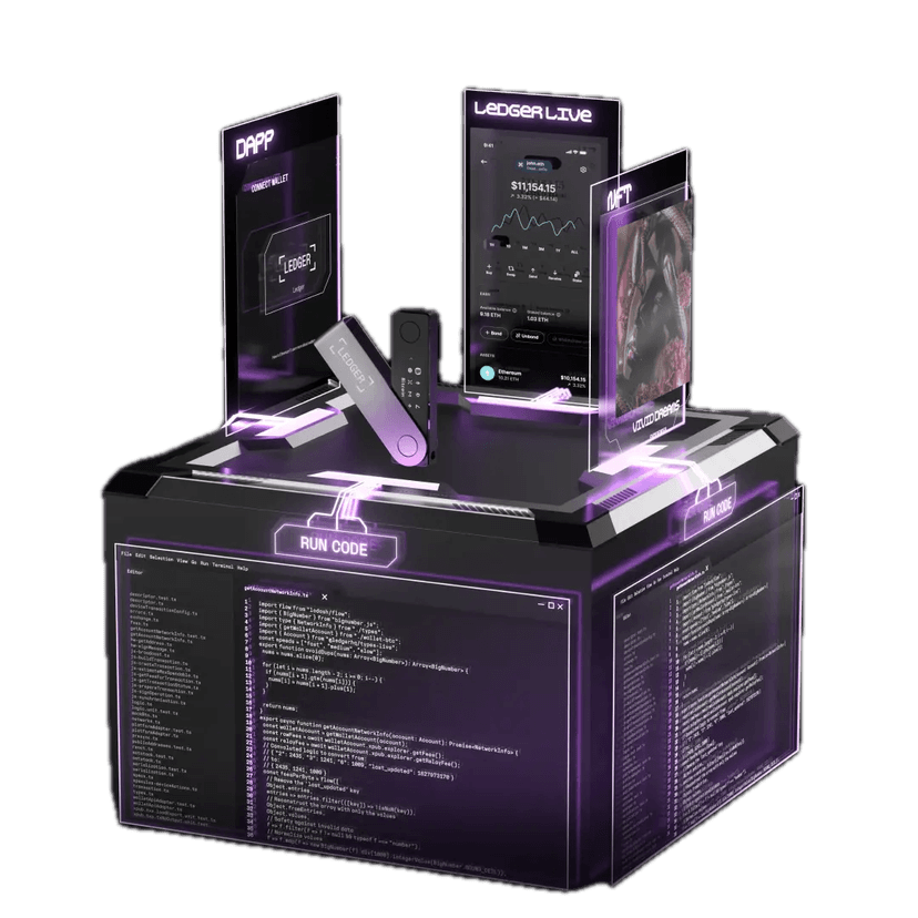 Index Ledger Developer Portal