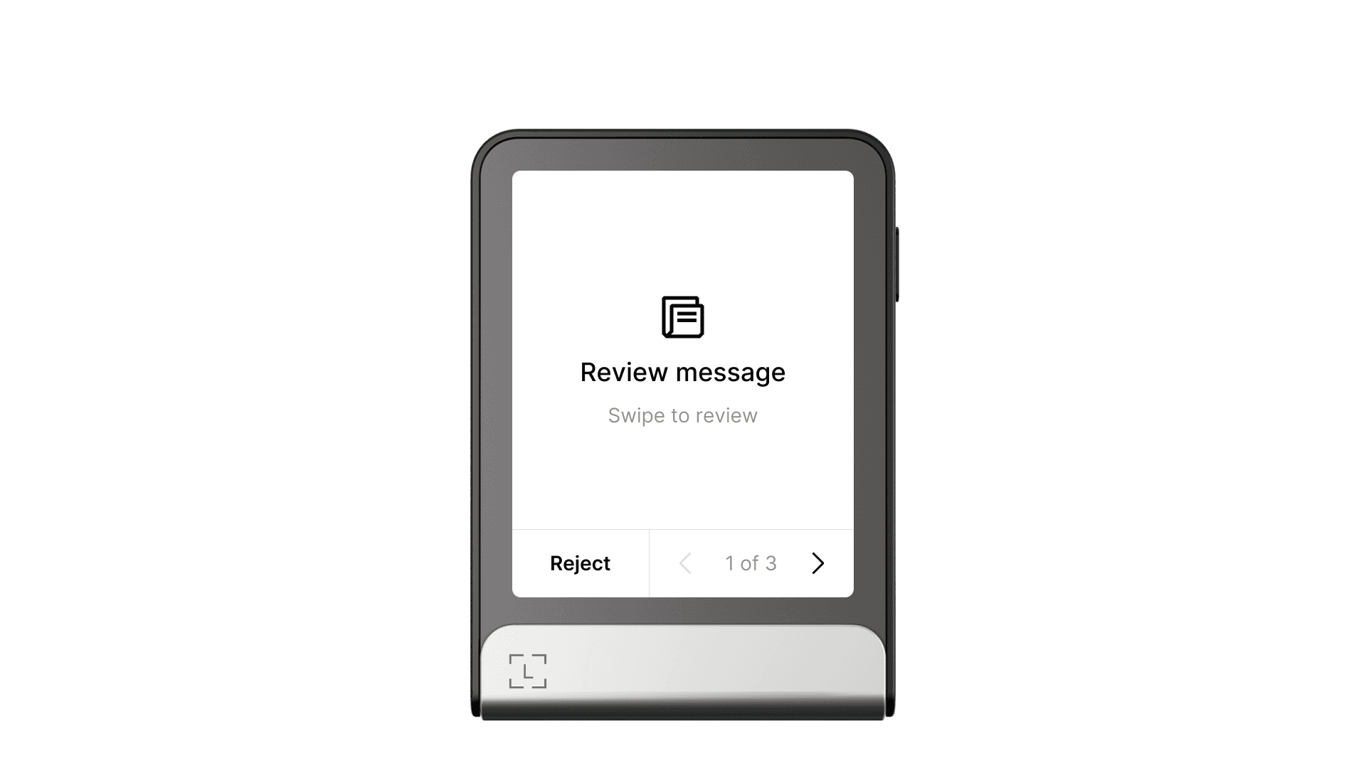 Signing transactions and messages - Ledger Developer Portal